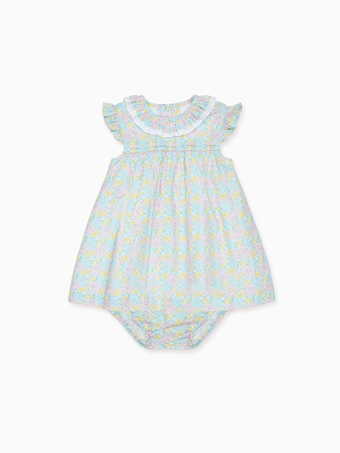 Traditional Spanish Baby Clothes | La Coqueta Kids UK