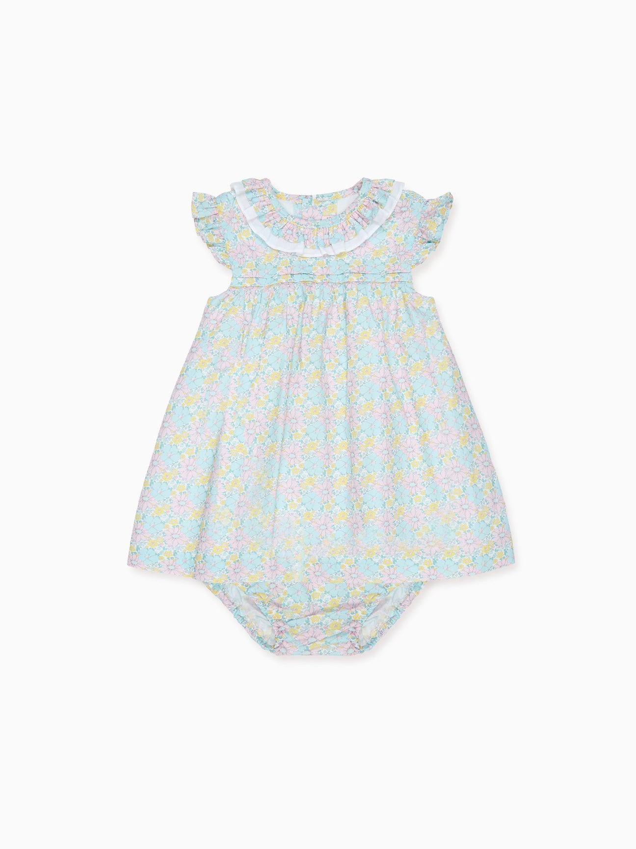 Traditional Spanish Baby Clothes | La Coqueta Kids UK