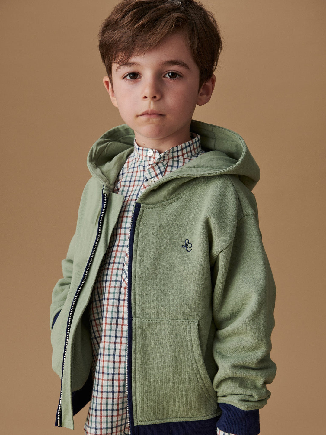 Boys Smart Clothes & Designer Outfits | La Coqueta Kids