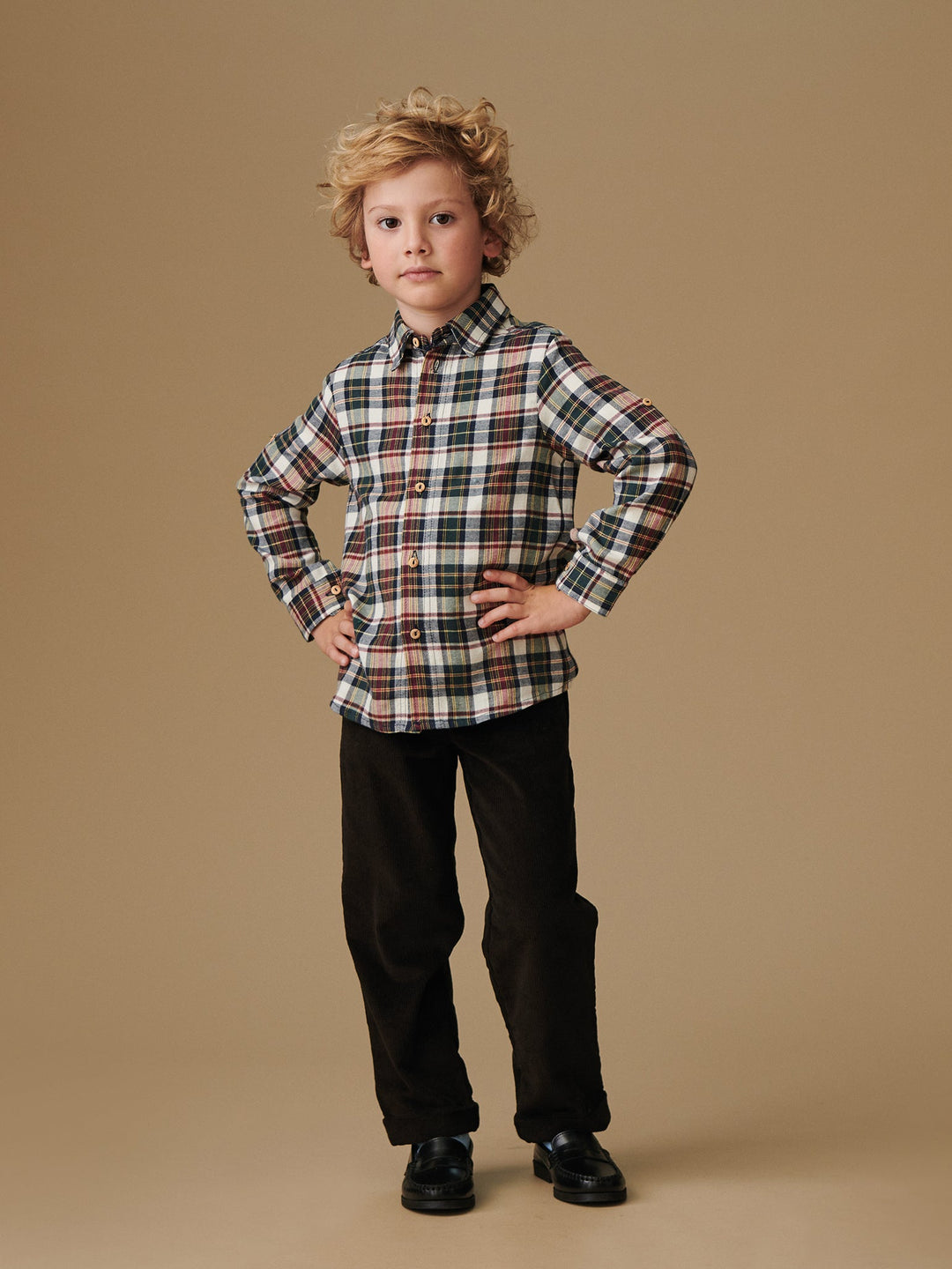 Spanish Boys Clothes – La Coqueta Kids