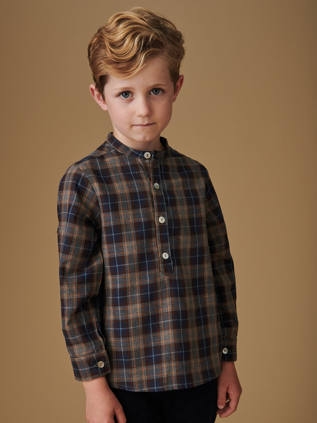 Boys Shirts | Designer T-Shirts & Tops | La Coqueta Kids