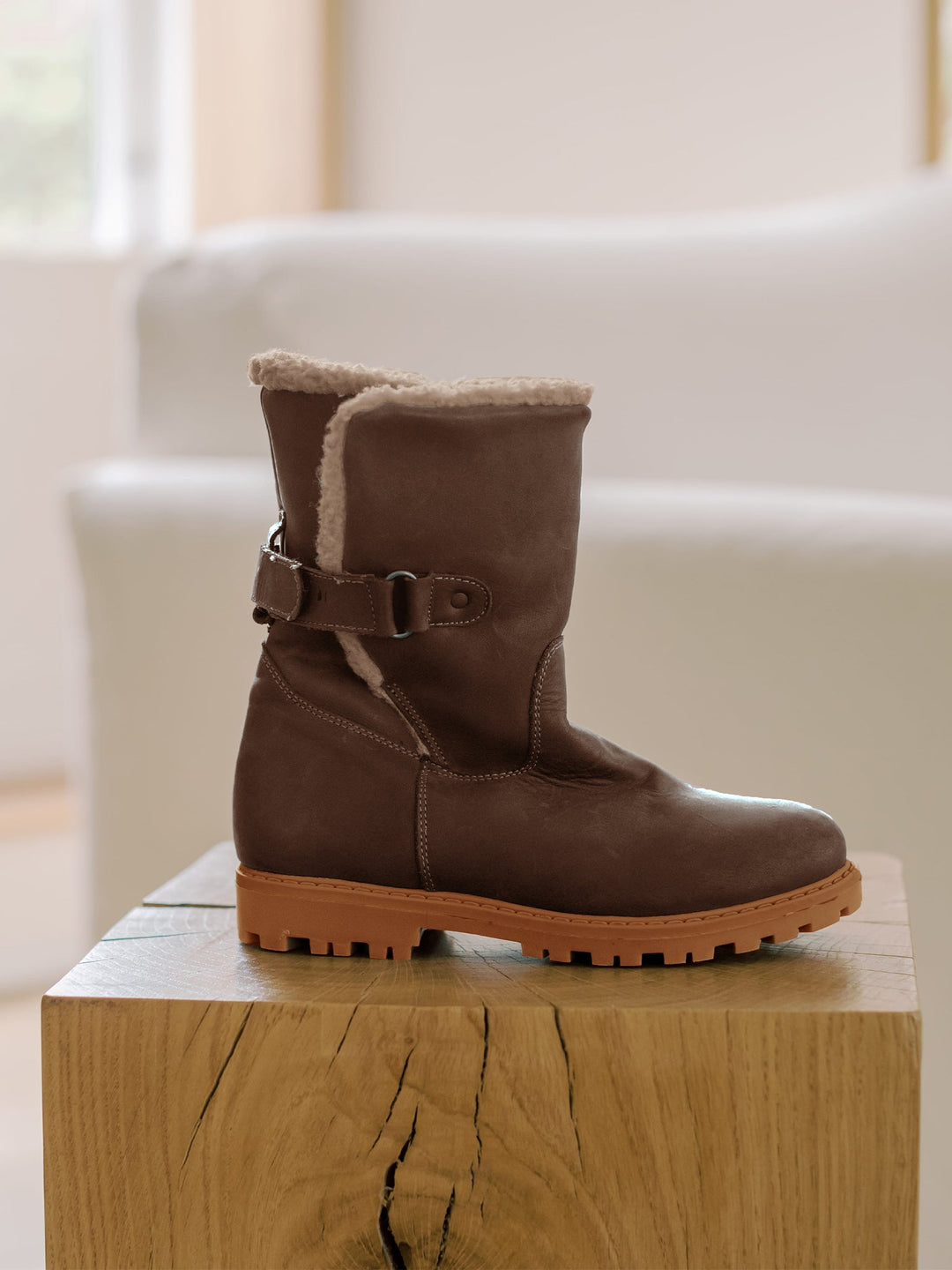 Girls Leather Boots | Ankle, Desert & Chelsea | La Coqueta Kids