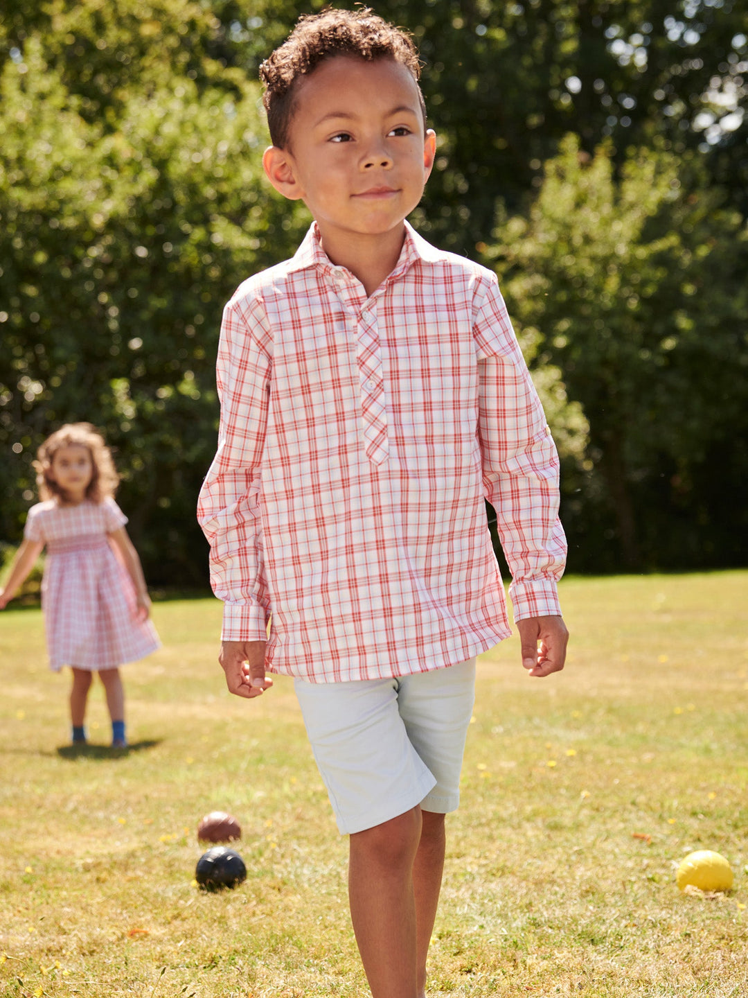 Spanish Boys Clothes – La Coqueta Kids