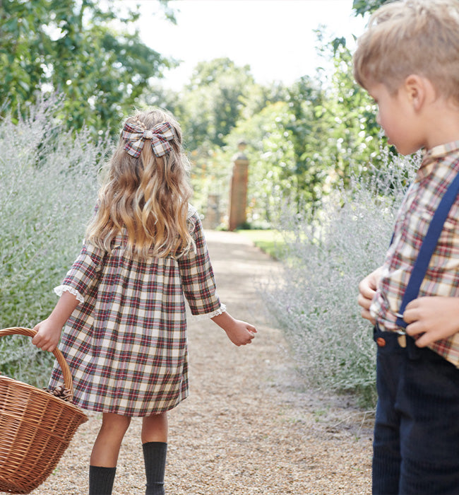 Traditional Spanish Children's Clothes | La Coqueta Kids
