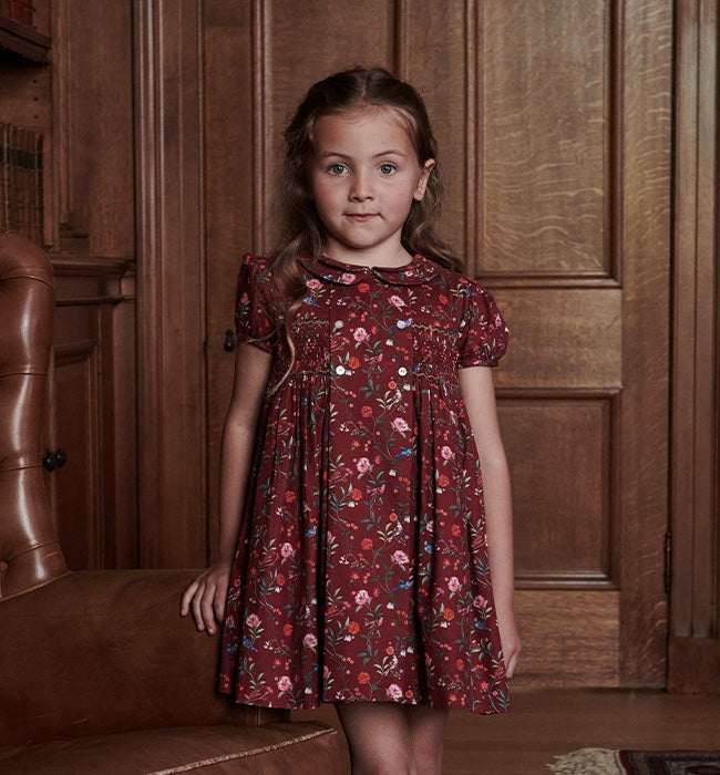 Traditional Spanish Children's Clothes | La Coqueta Kids