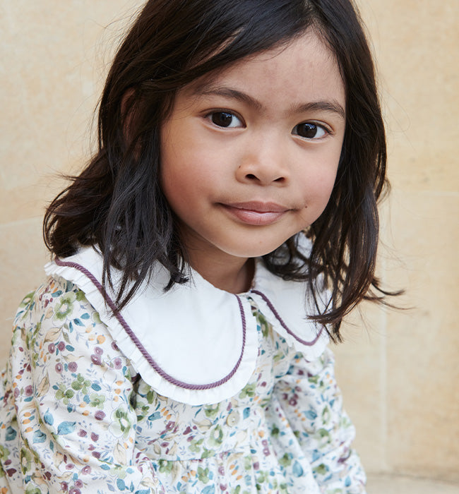 Traditional Spanish Children's Clothes | La Coqueta Kids