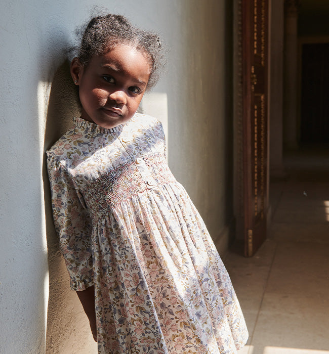 Traditional Spanish Children's Clothes | La Coqueta Kids