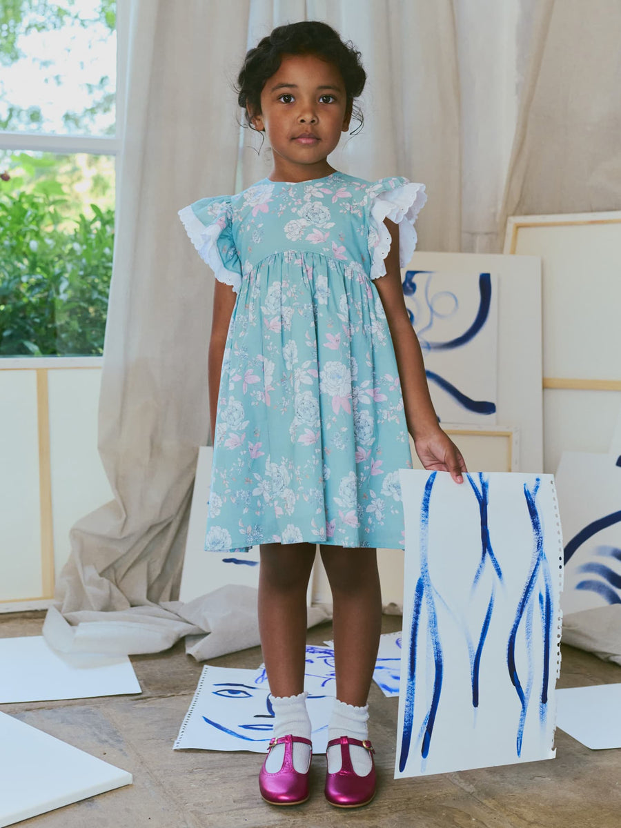 Spanish Girls Clothes – La Coqueta Kids