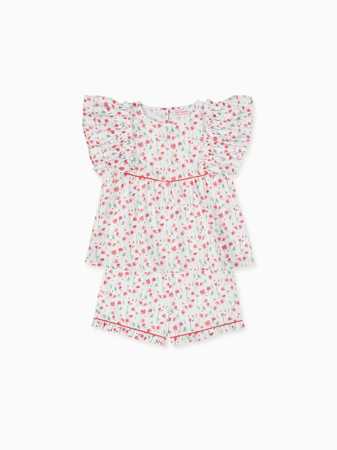 Spanish Girls Clothes – La Coqueta Kids