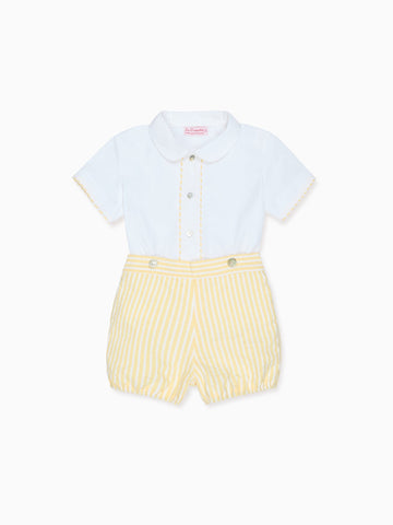Traditional Spanish Baby Clothes | La Coqueta Kids