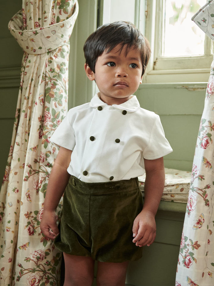 Traditional Spanish Baby Clothes | La Coqueta Kids
