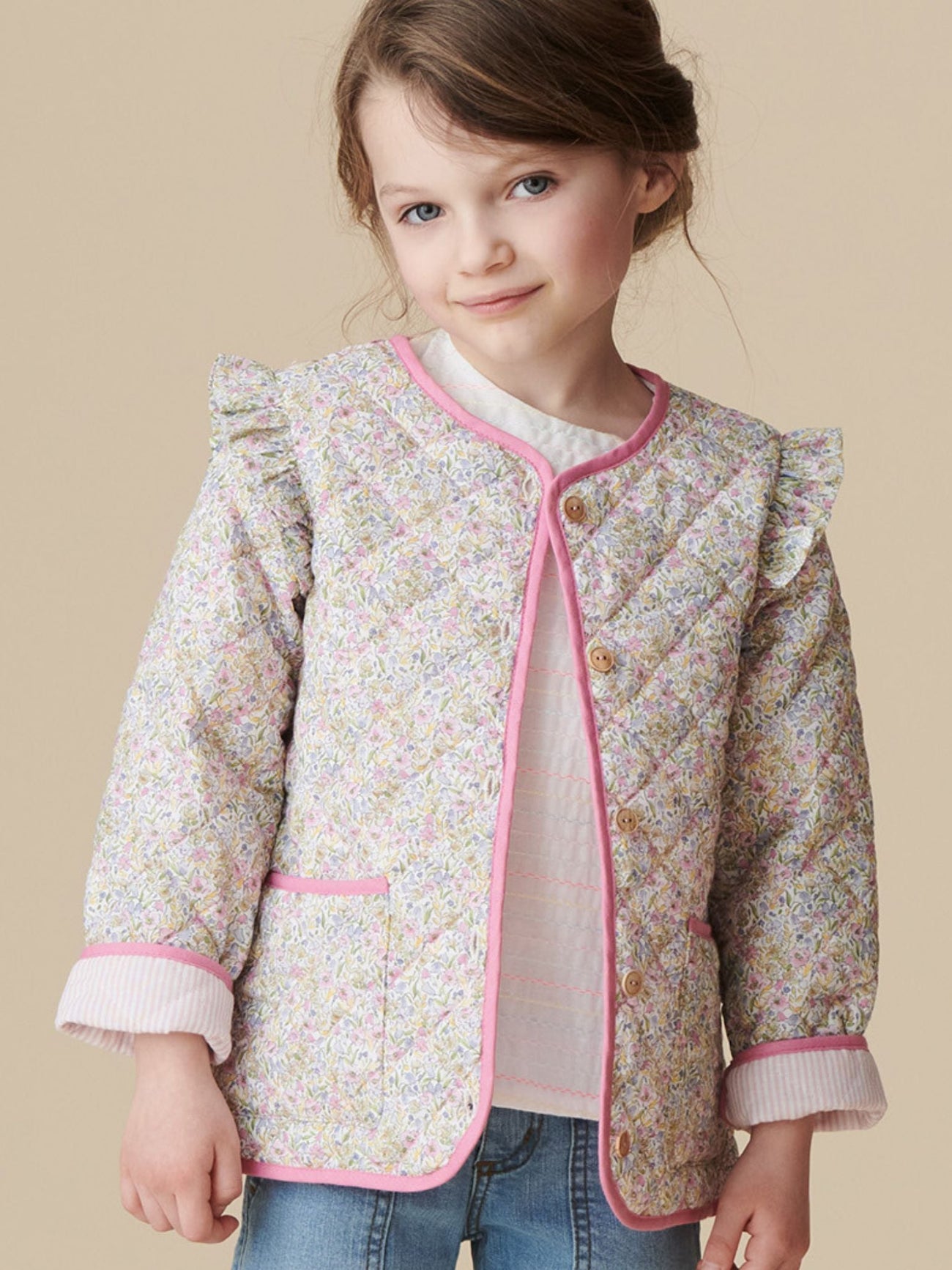 Traditional Spanish Baby Clothes | La Coqueta Kids