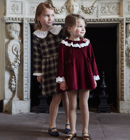 Traditional Spanish Children's Clothes | La Coqueta Kids