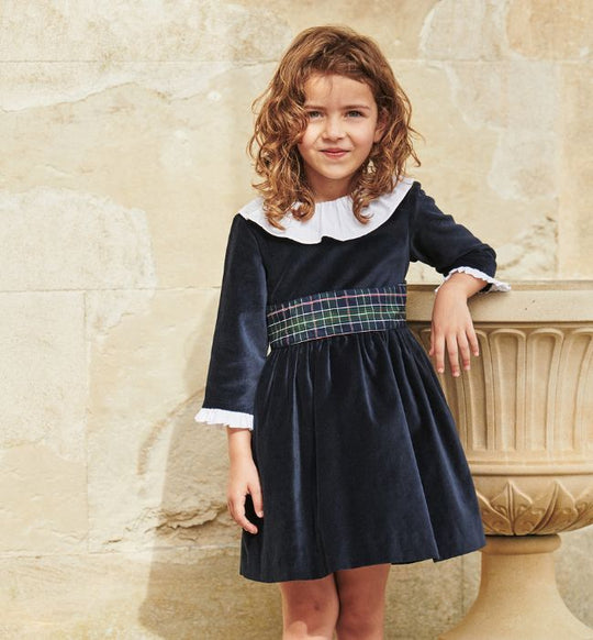 Traditional Spanish Children's Clothes | La Coqueta Kids