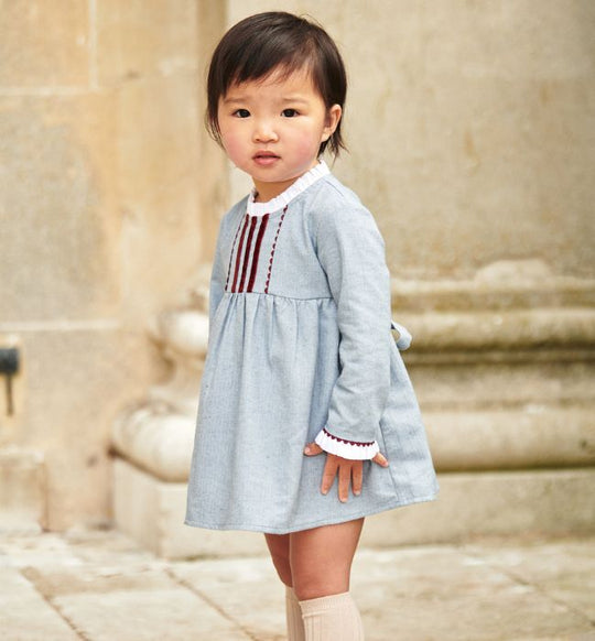 Traditional Spanish Children's Clothes | La Coqueta Kids
