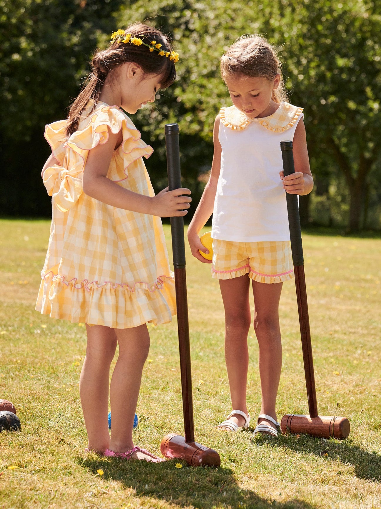 Spanish Girls Clothes – La Coqueta Kids