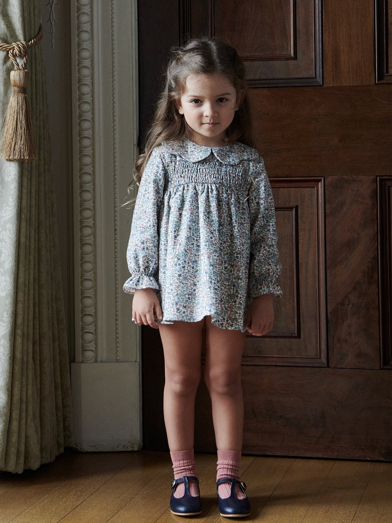 Traditional Spanish Baby Clothes | La Coqueta Kids