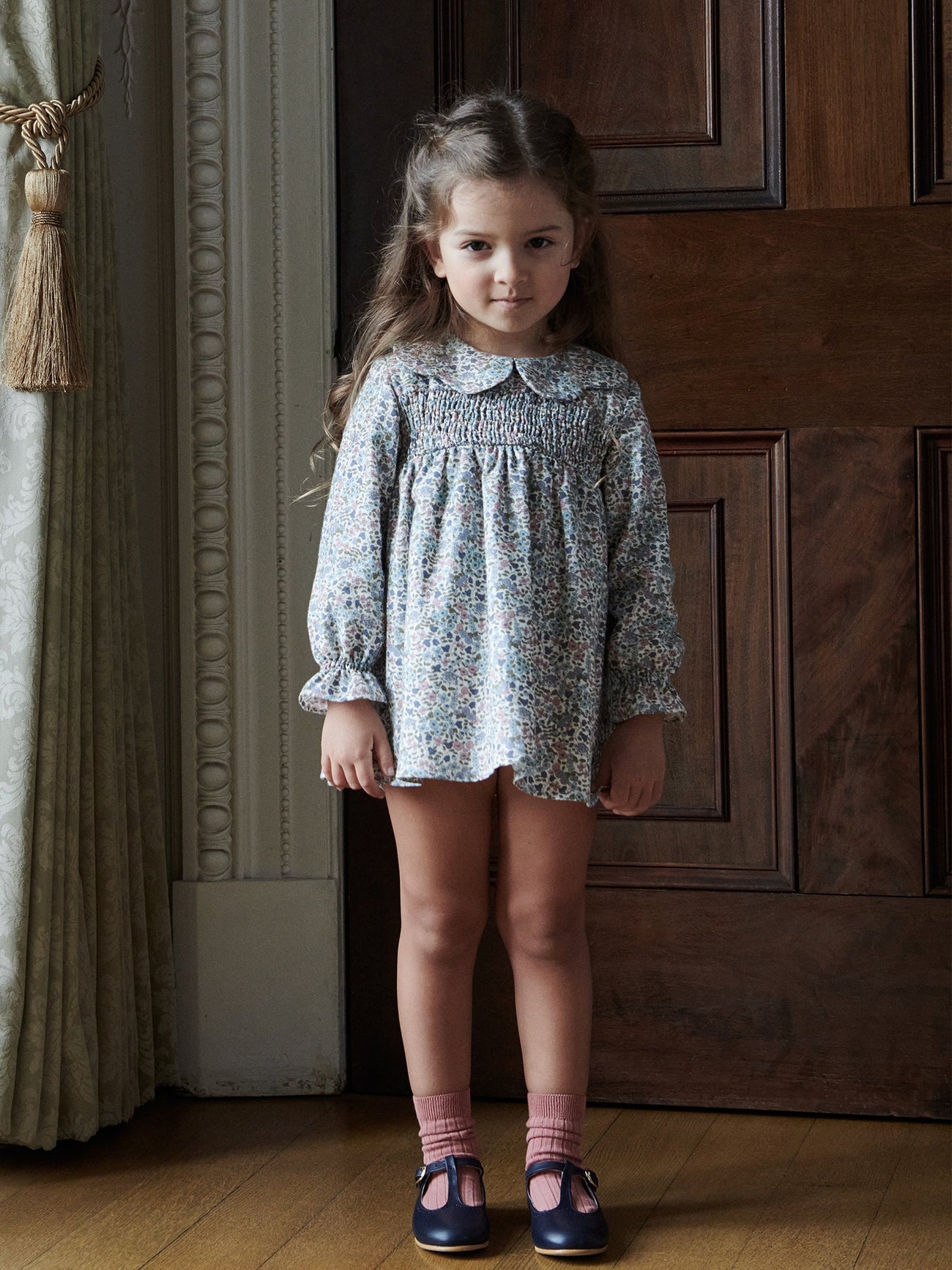 Traditional Spanish Baby Clothes | La Coqueta Kids
