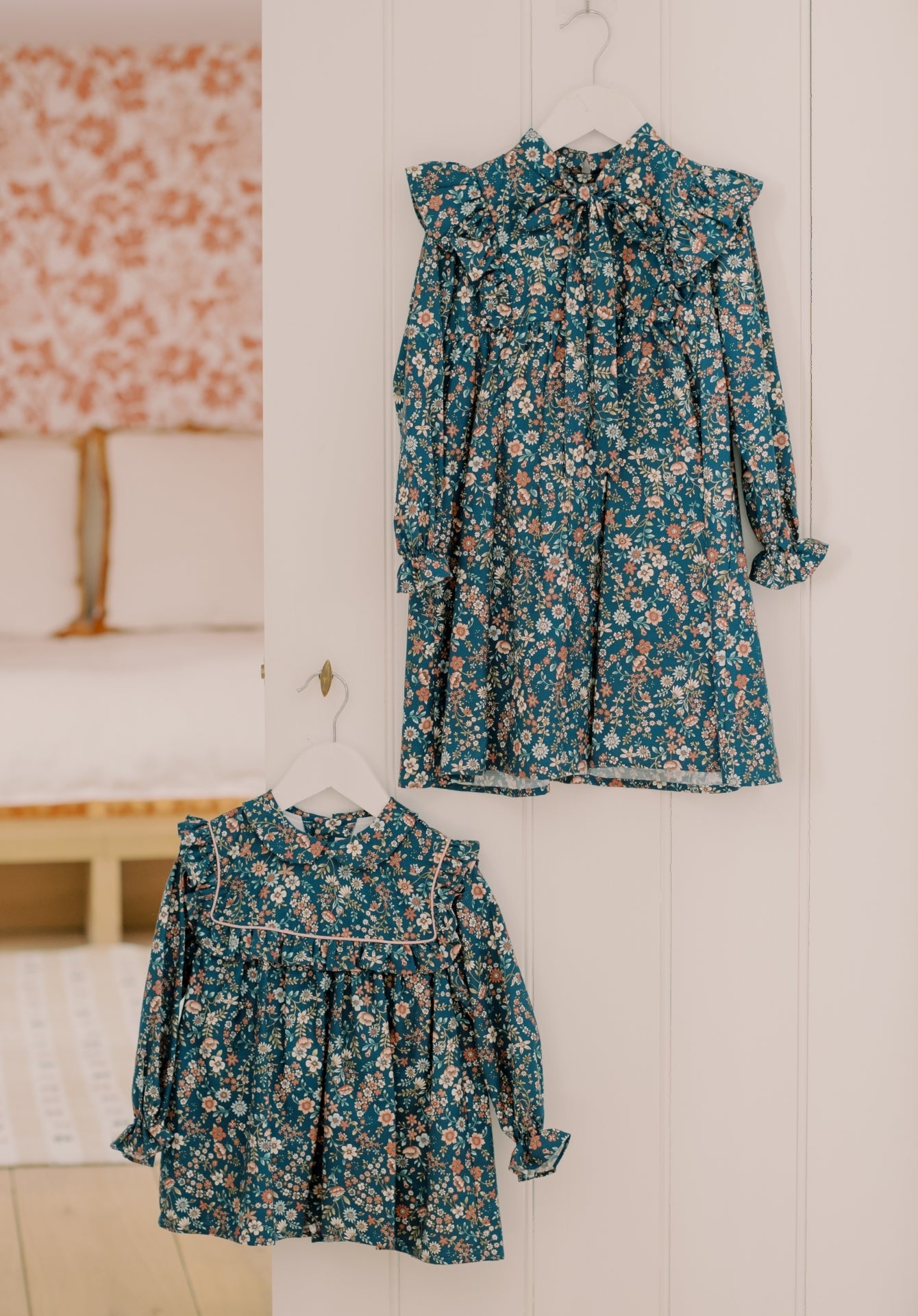 Traditional Spanish Children's Clothes | La Coqueta Kids