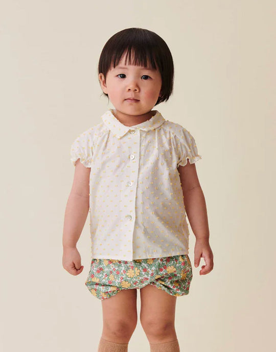 Traditional Spanish Baby Clothes | La Coqueta Kids