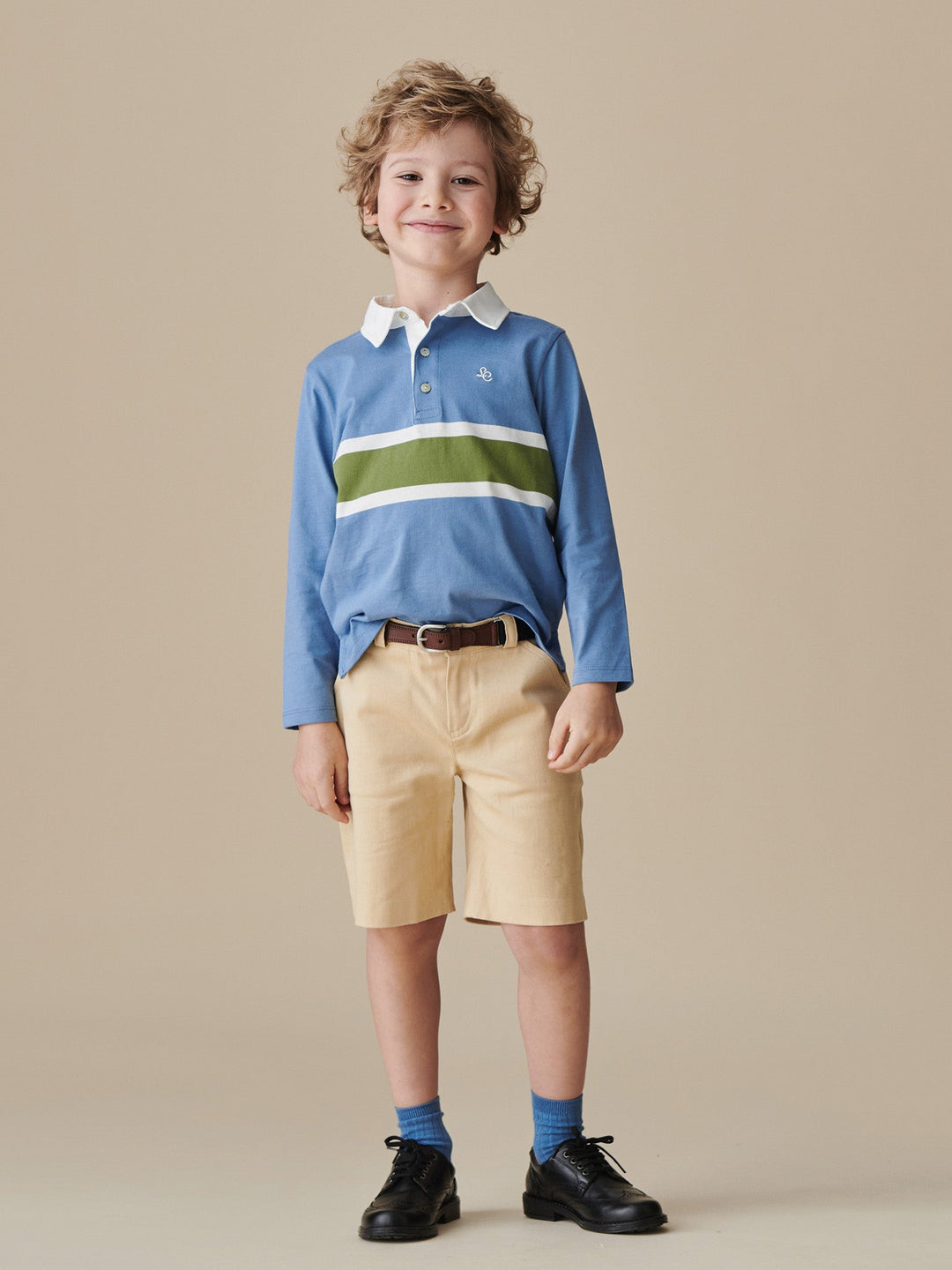 Boys Smart Clothes & Designer Outfits | La Coqueta Kids