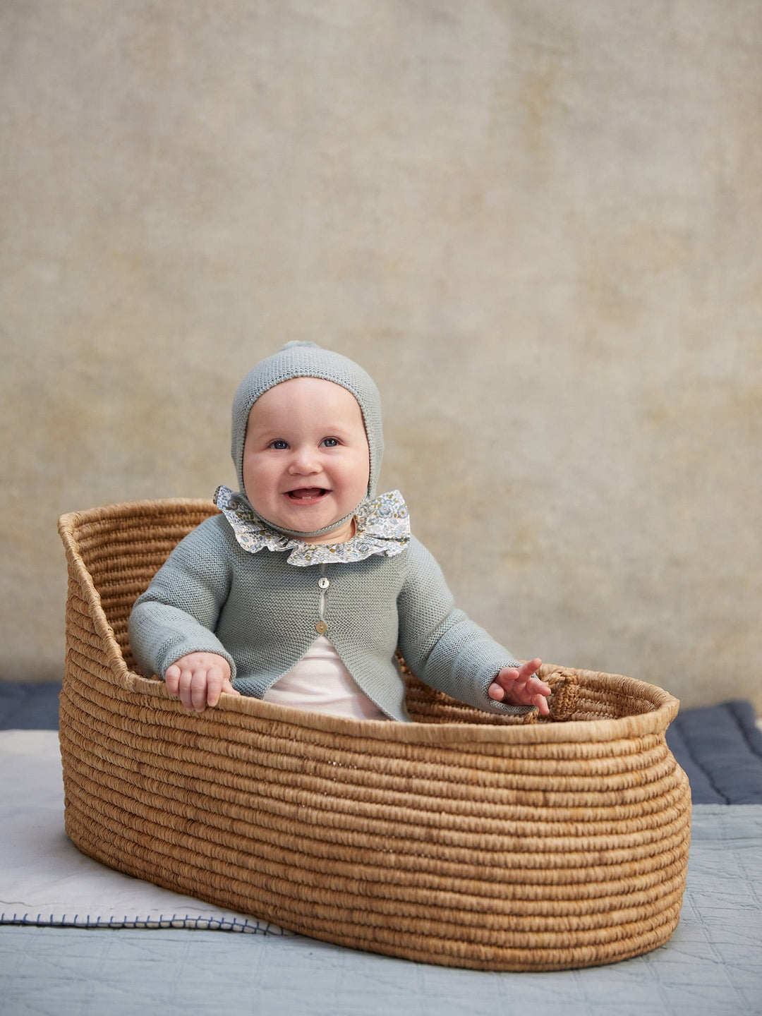 Traditional Spanish Baby Clothes | La Coqueta Kids