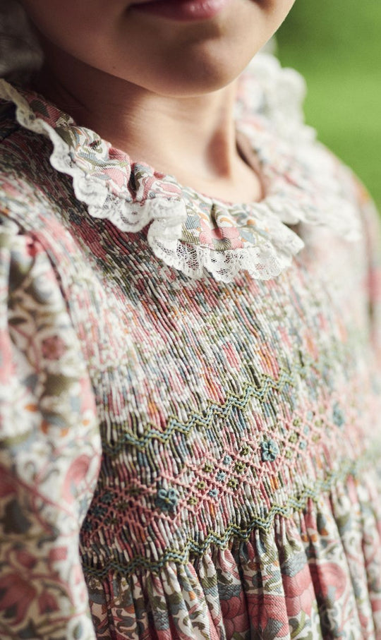 What Is a Smock Dress & How To Style It – La Coqueta Kids