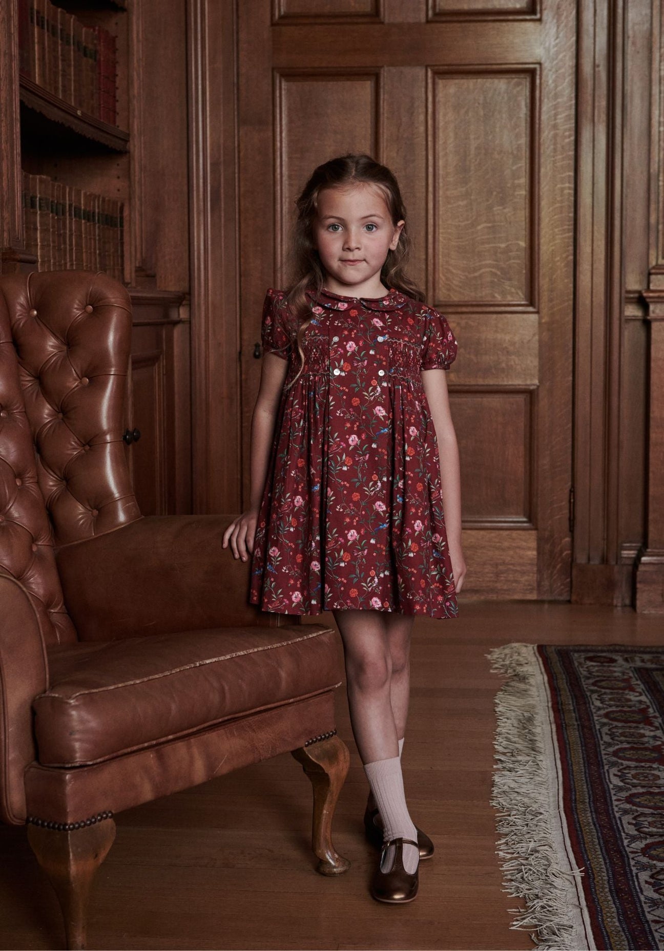 Traditional Spanish Children's Clothes | La Coqueta Kids