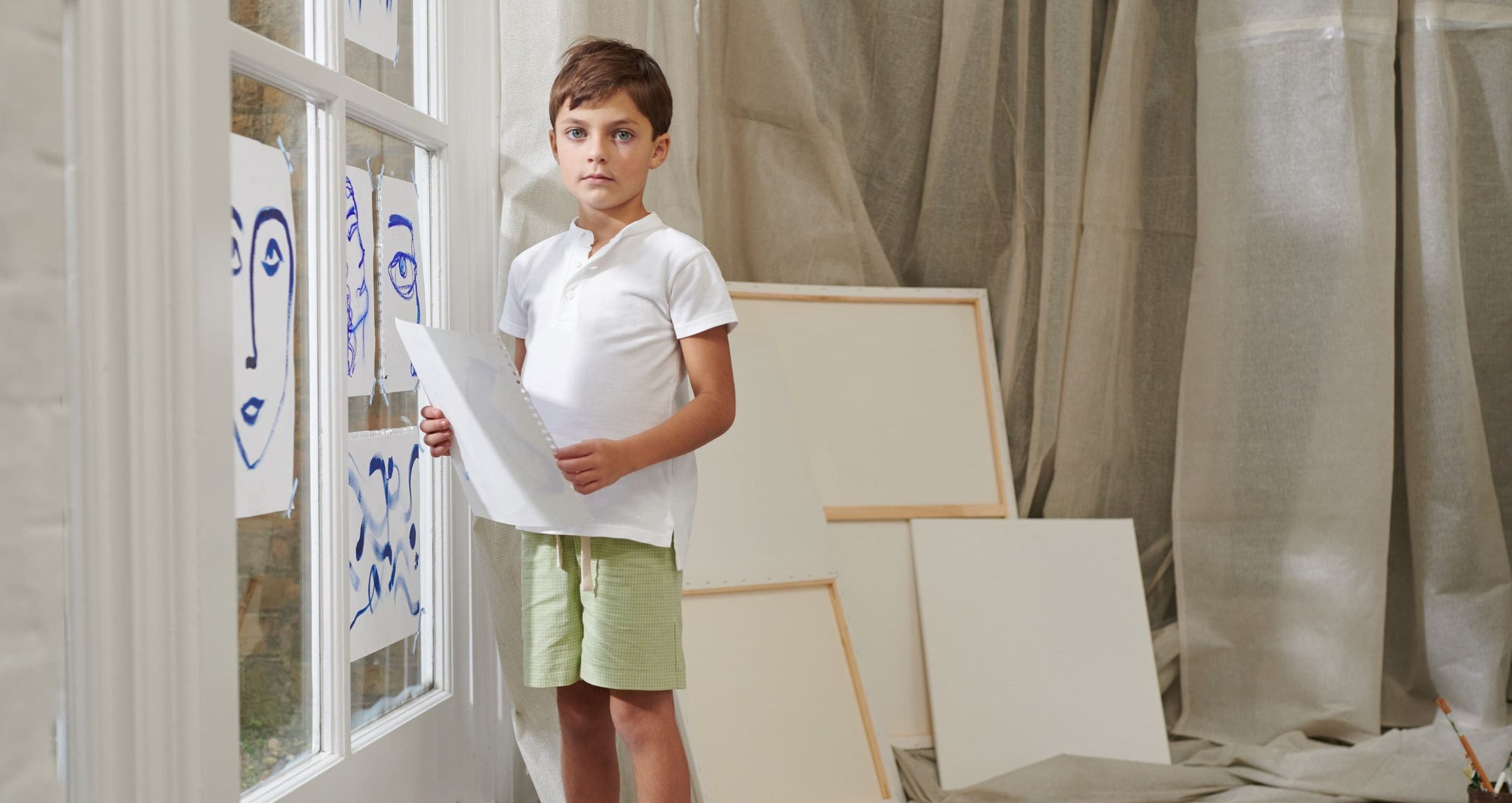 Spanish Boys Clothes – La Coqueta Kids