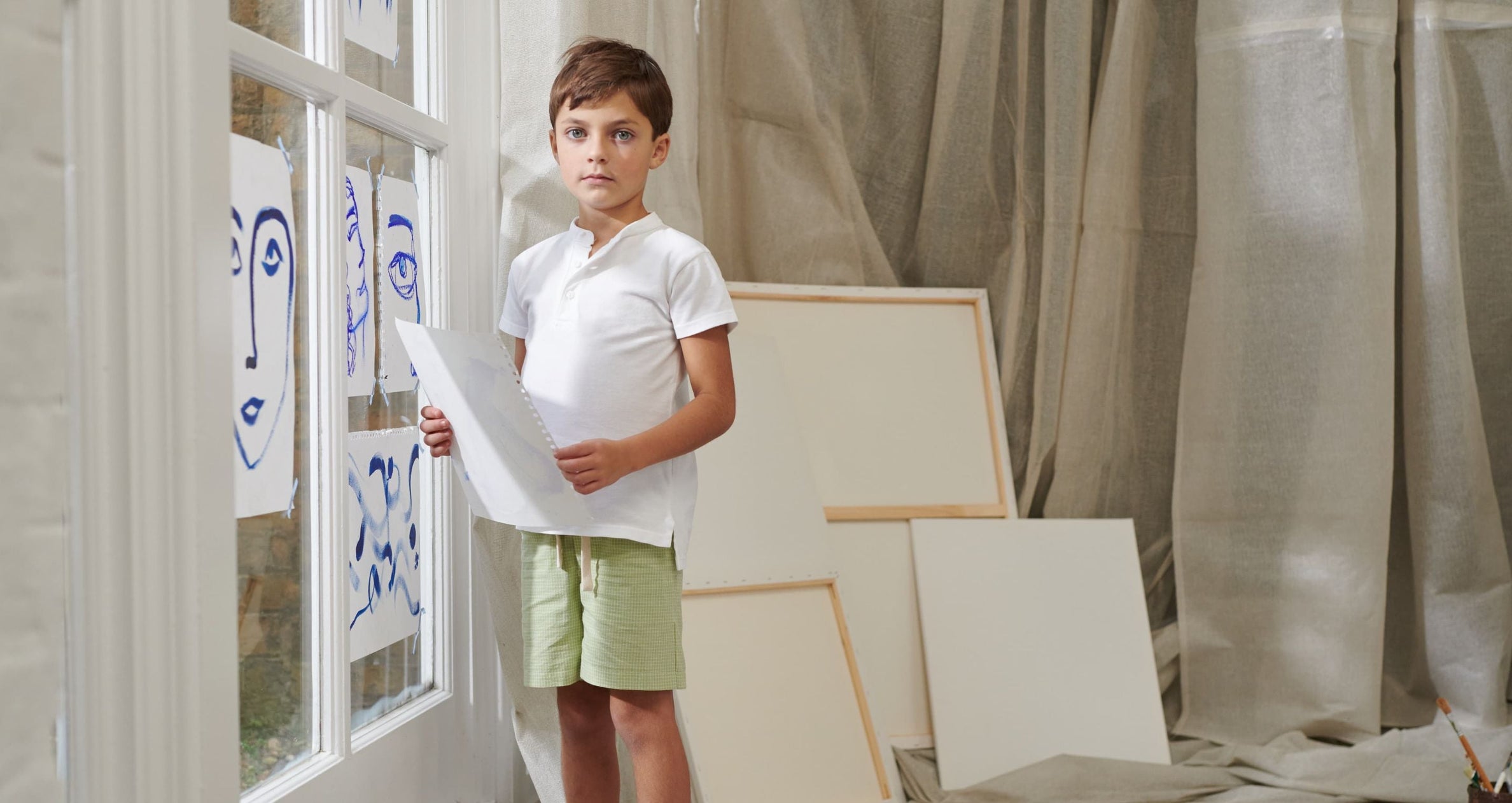 Spanish Boys Clothes – La Coqueta Kids