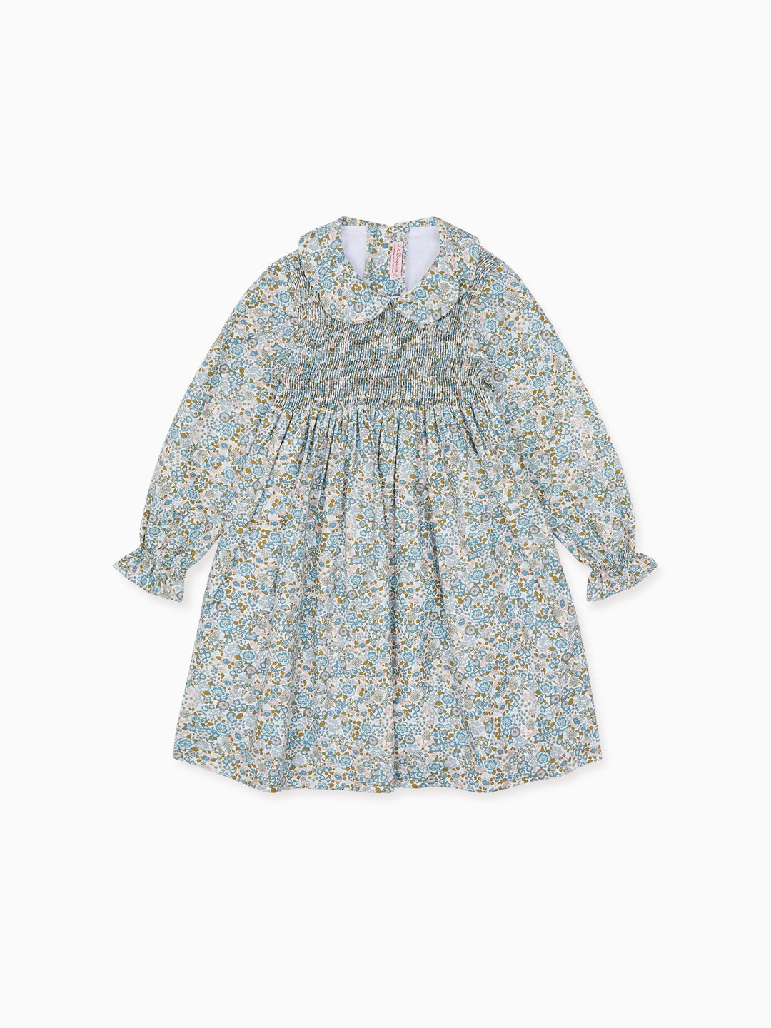 Smocked Dresses for Girls - Summer Smock Dresses | La Coqueta Kids