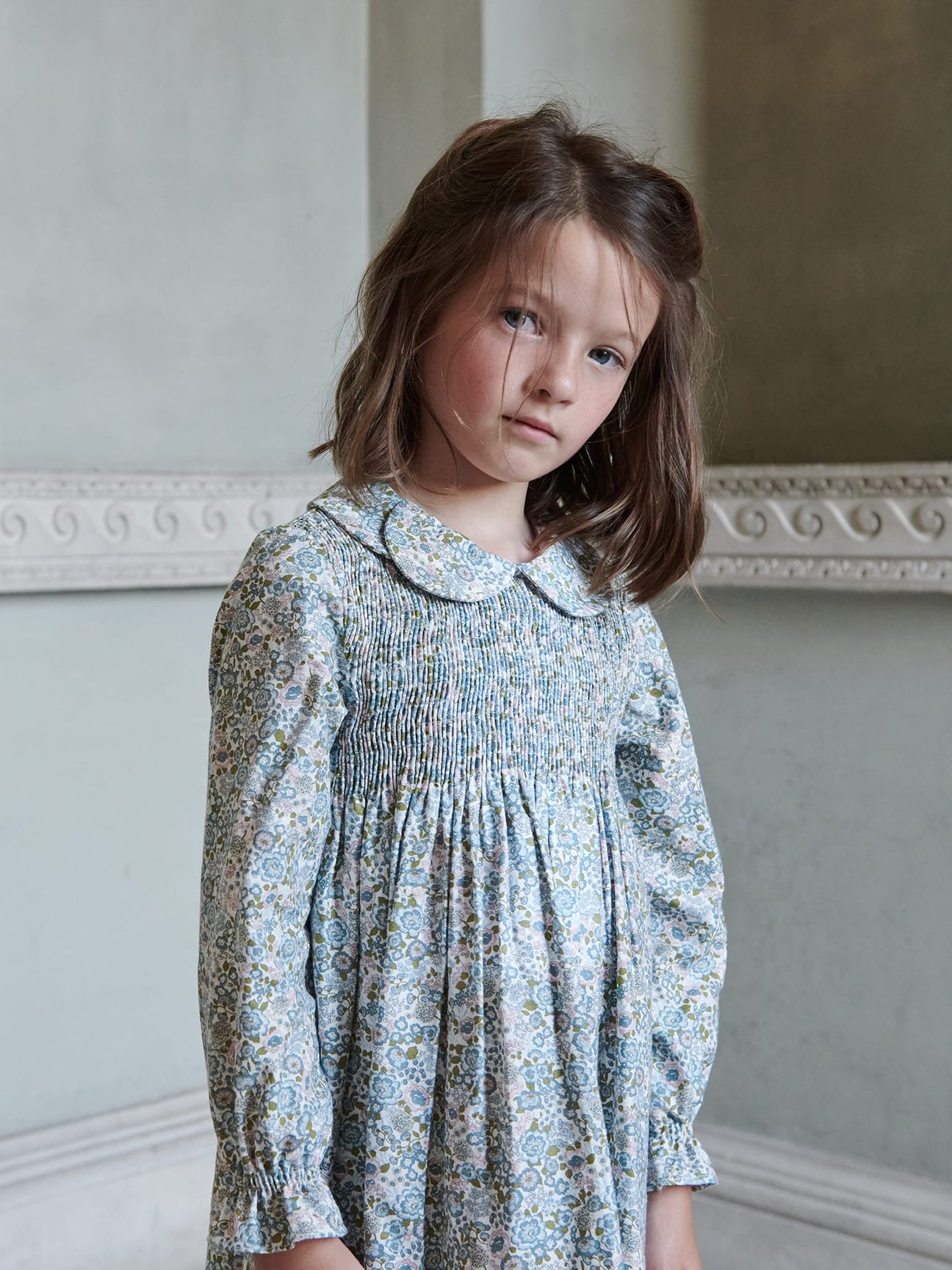 Smocked Dresses for Girls - Summer Smock Dresses | La Coqueta Kids