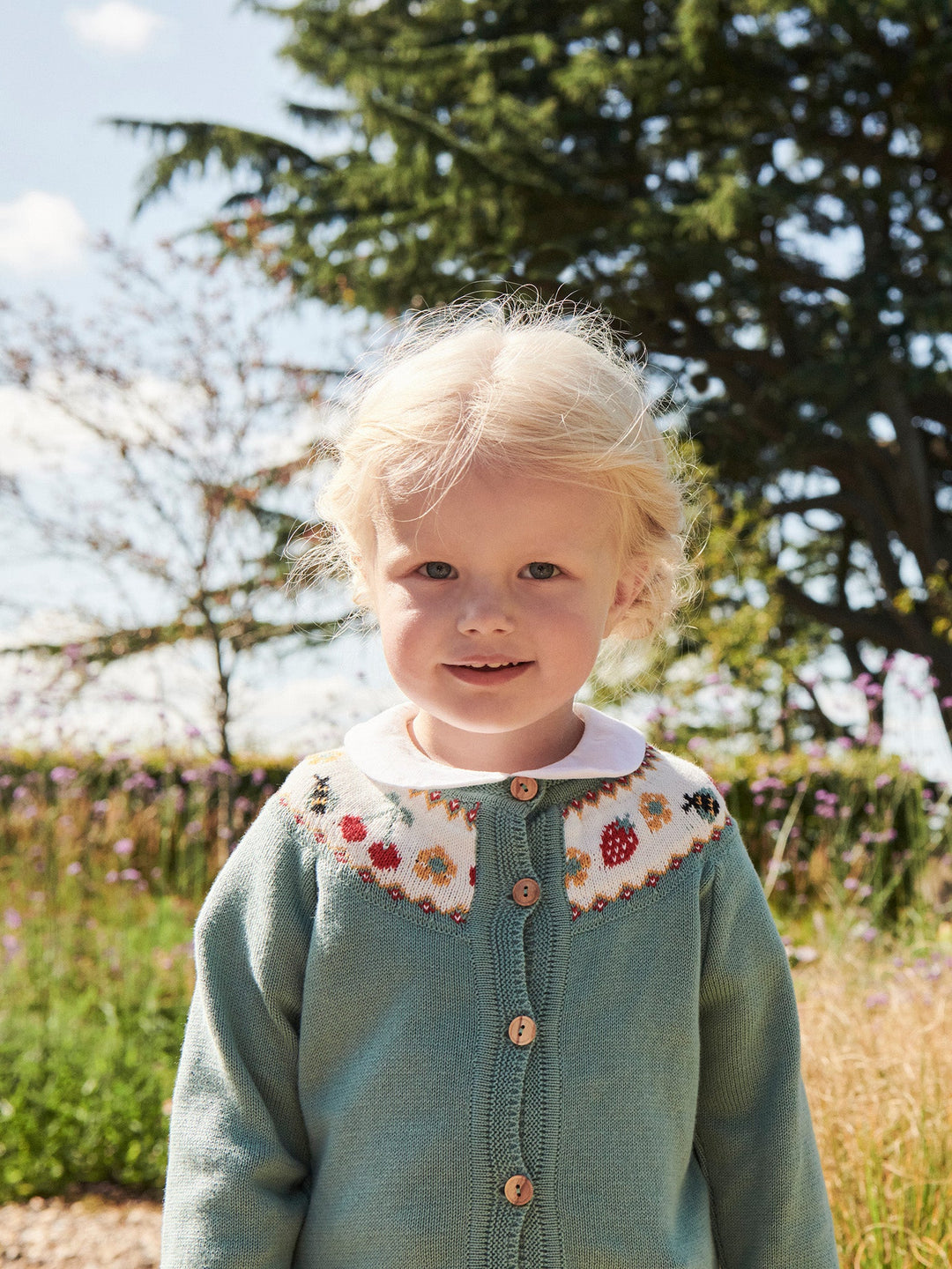 Traditional Spanish Baby Clothes | La Coqueta Kids