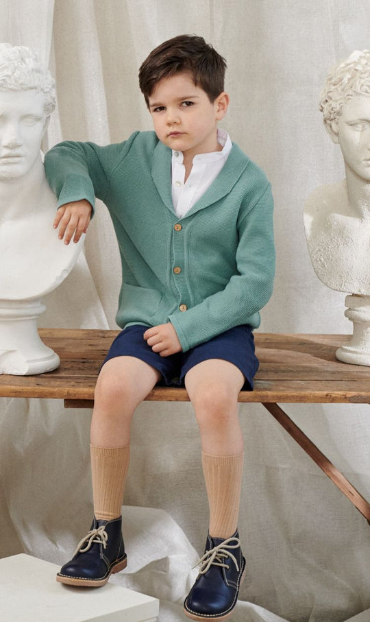 Spanish Boys Clothes – La Coqueta Kids