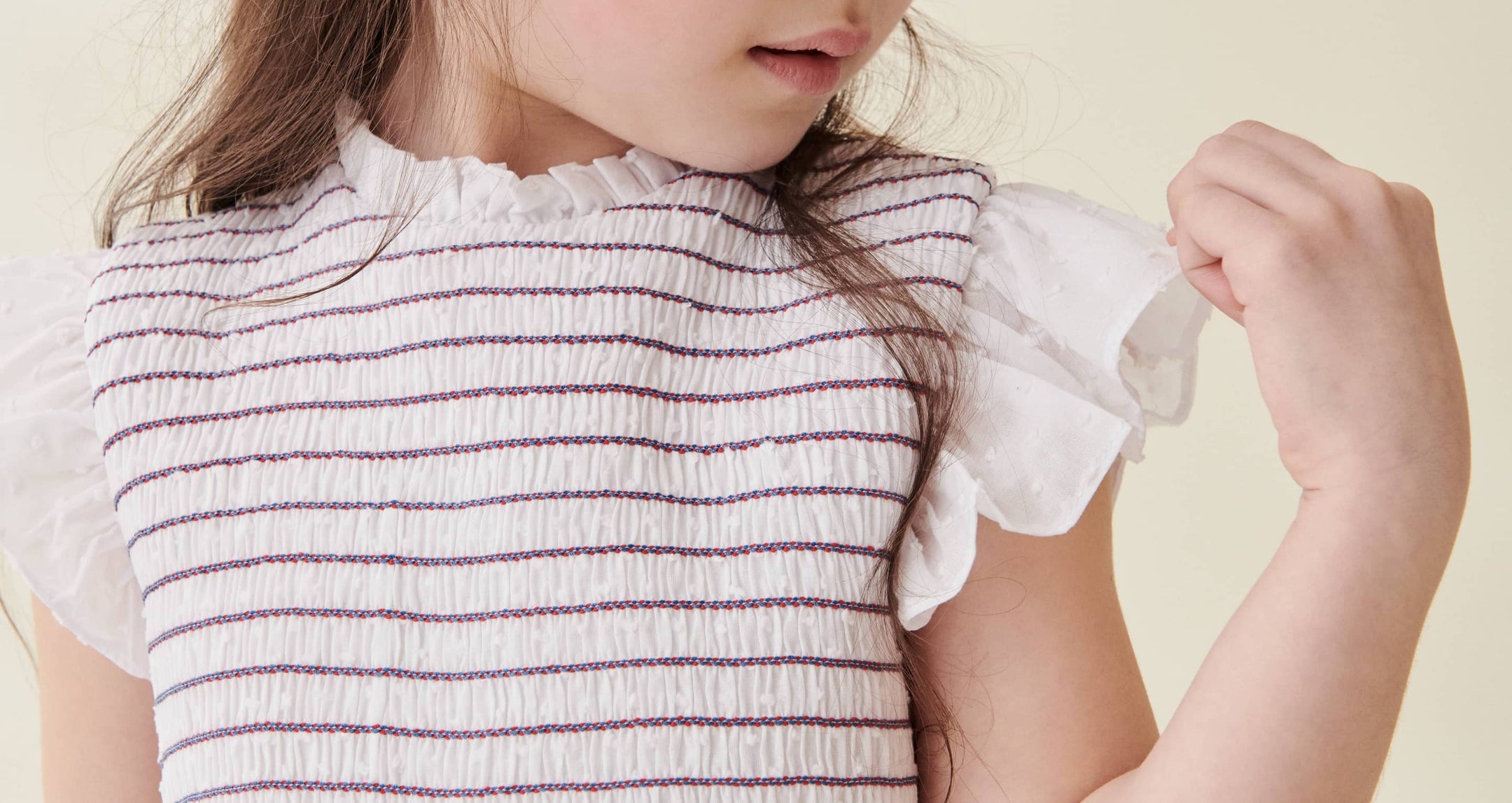 What Is a Smock Dress & How To Style It – La Coqueta Kids