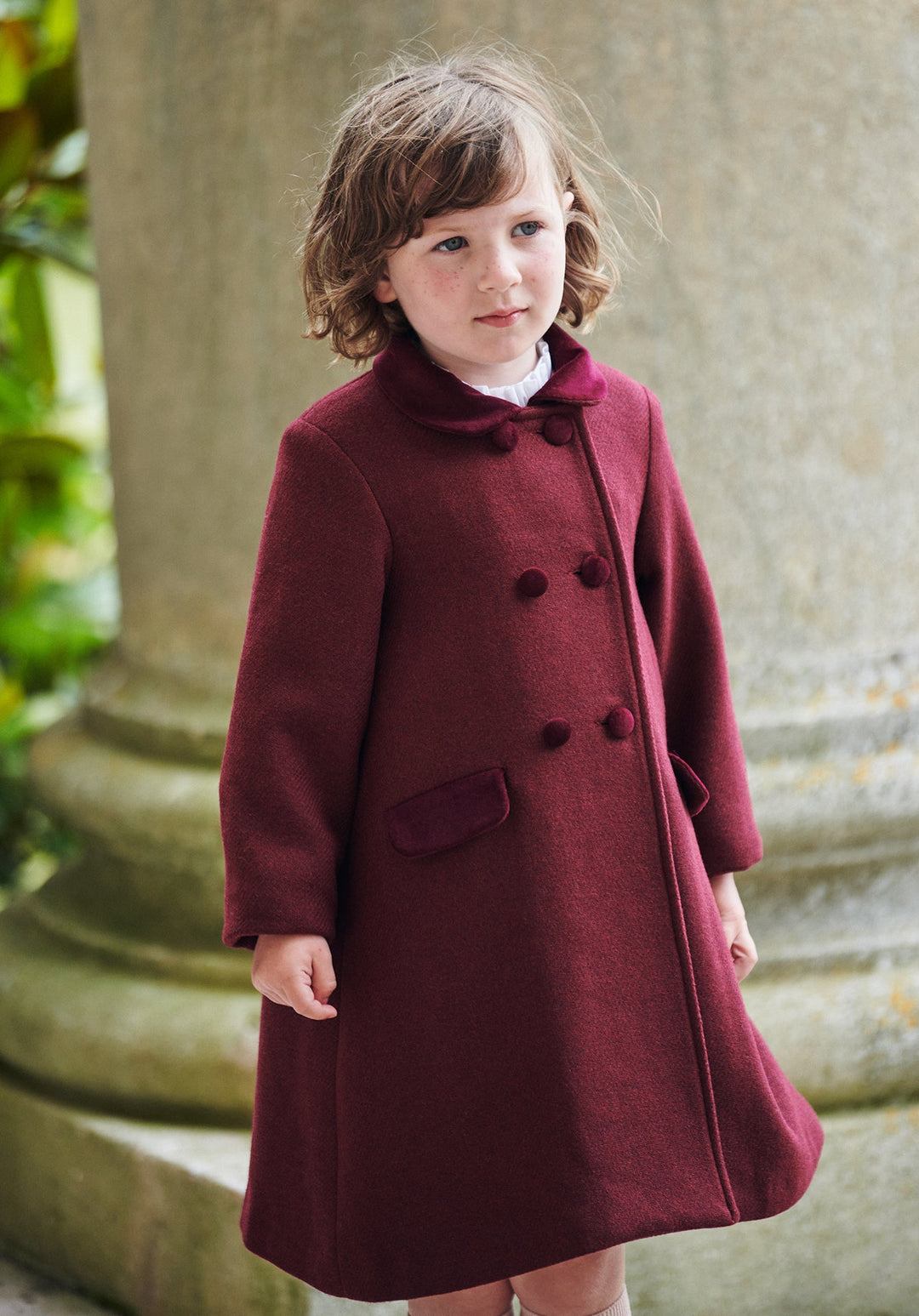 Traditional Spanish Children's Clothes | La Coqueta Kids