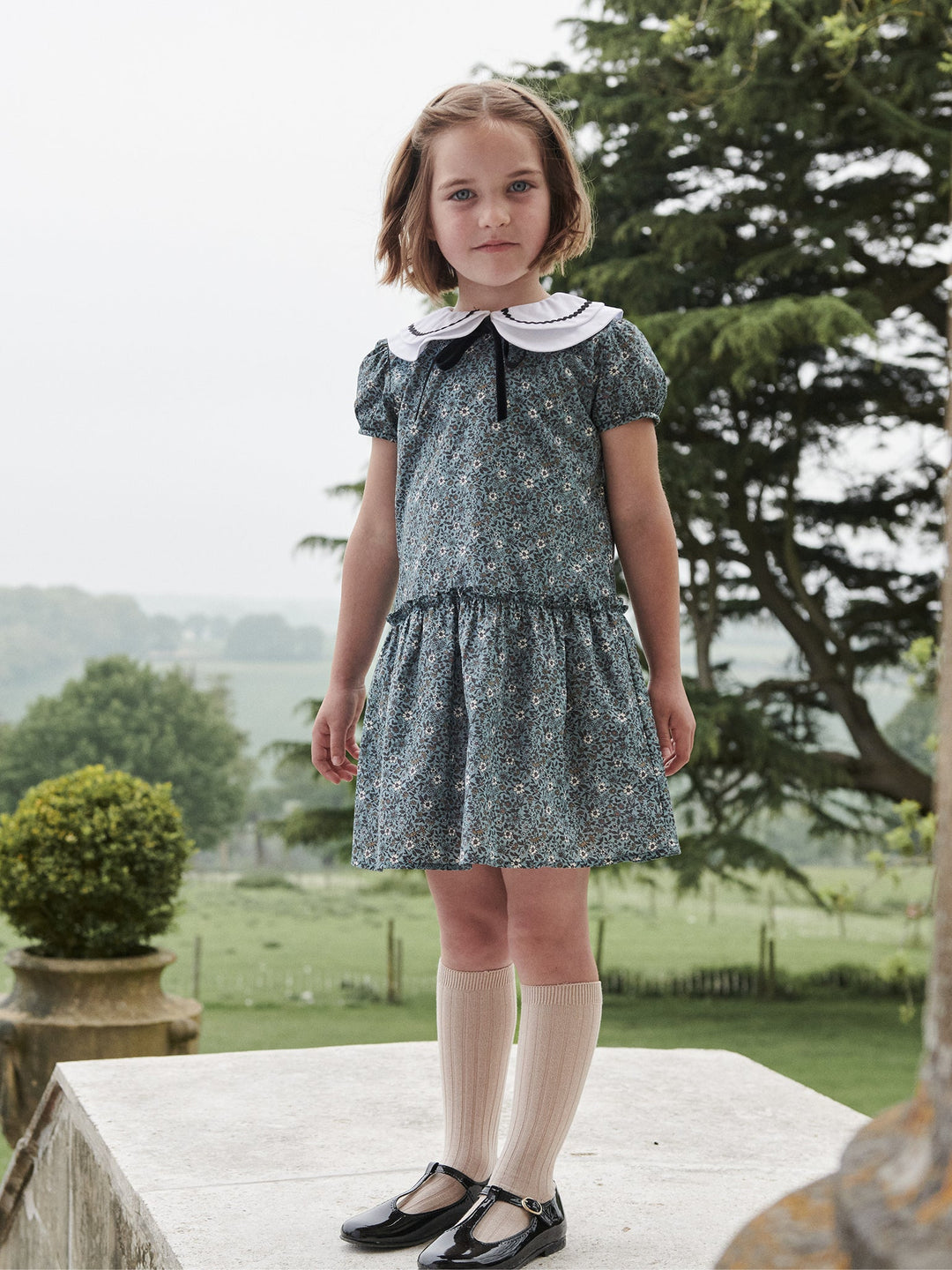Spanish Girls Clothes – La Coqueta Kids