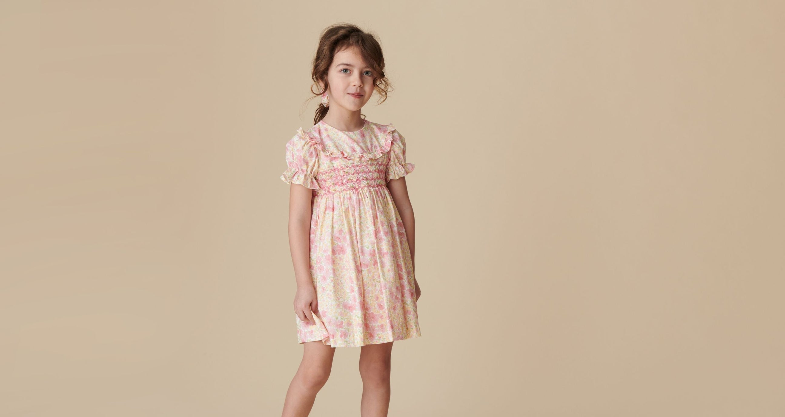 Spanish Girls Clothes – La Coqueta Kids