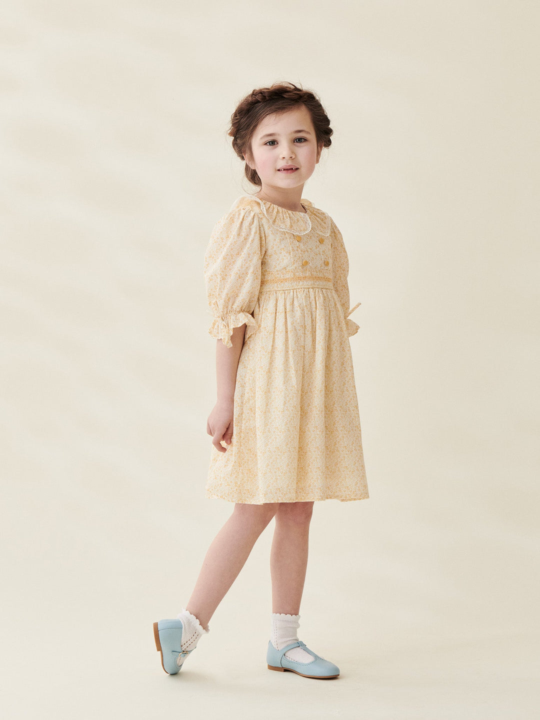 What Is a Smock Dress & How To Style It – La Coqueta Kids