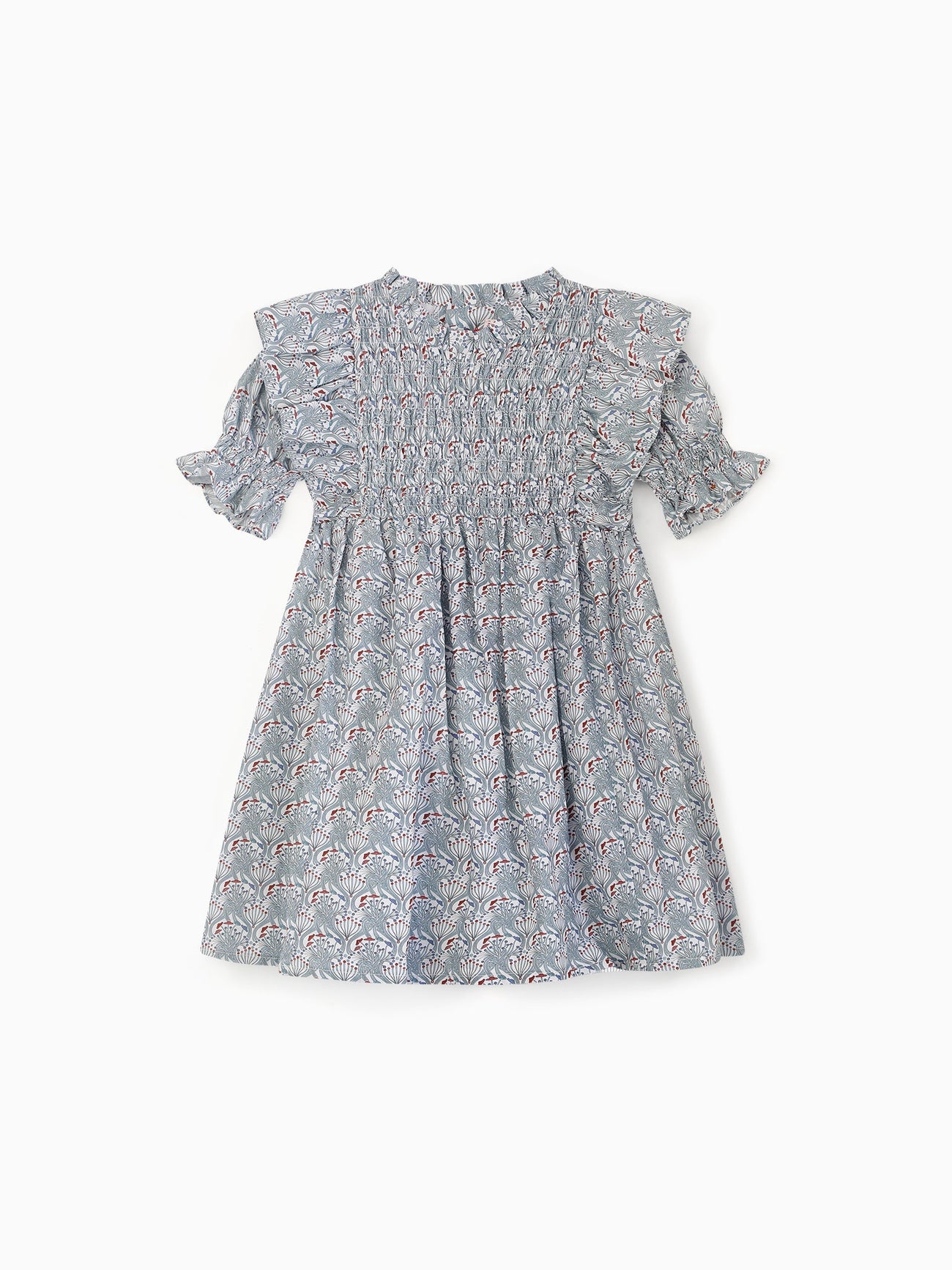What Is a Smock Dress & How To Style It – La Coqueta Kids
